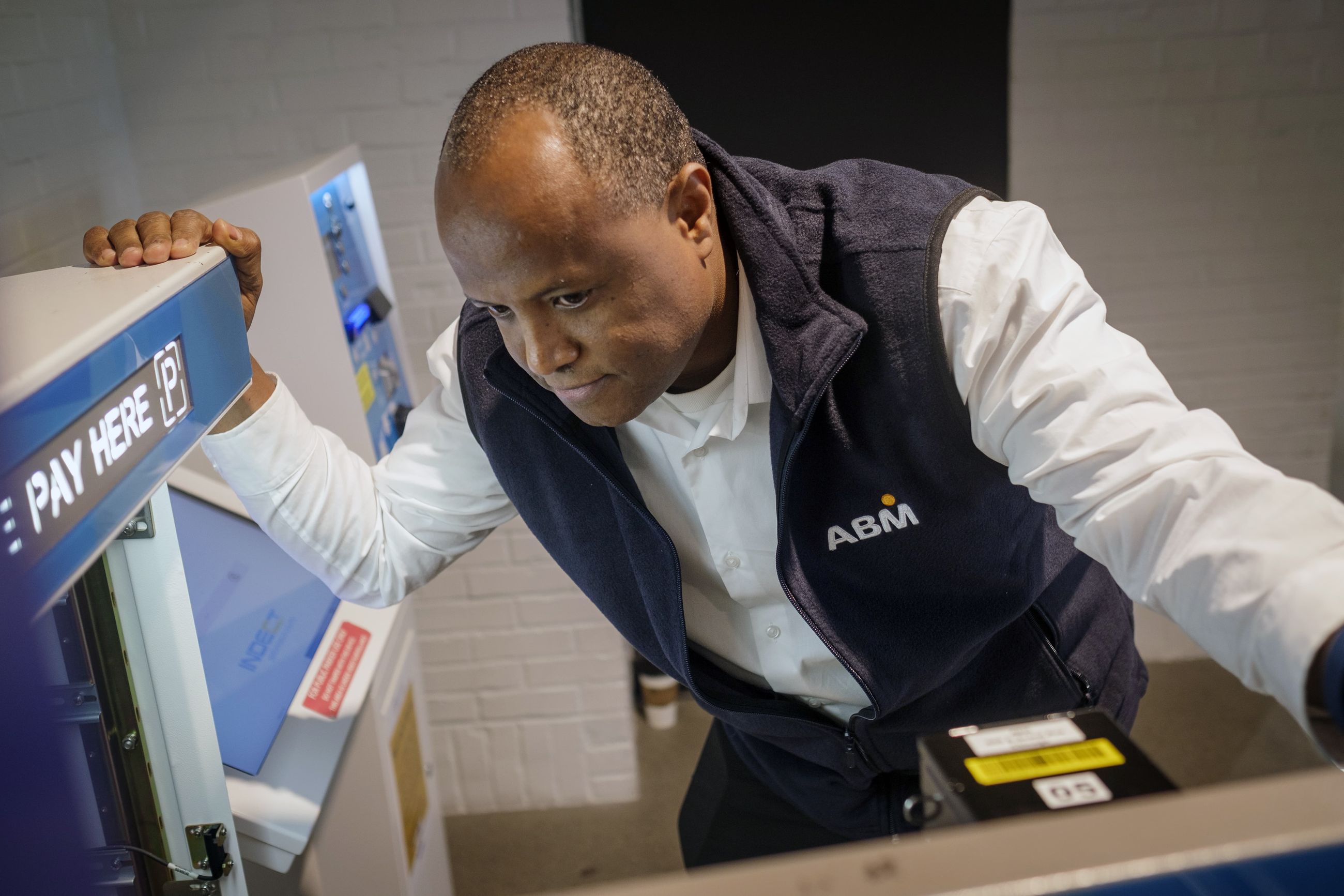 Airport Maintenance Solutions | ABM