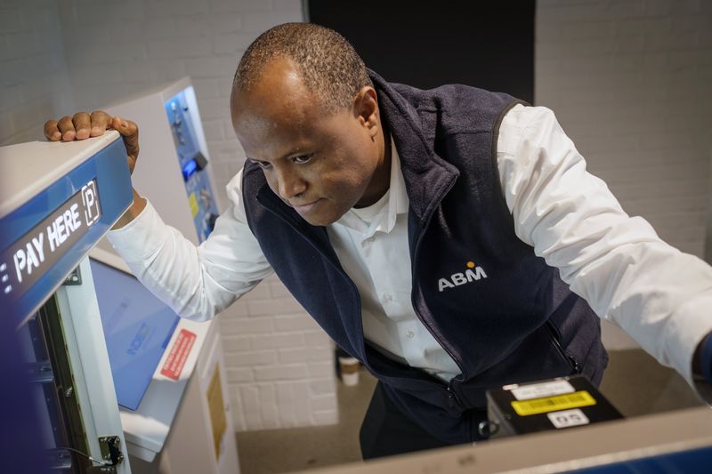 Airport Maintenance Solutions | ABM