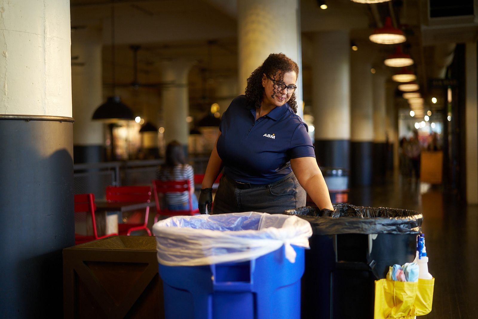 Commercial Facility Maintenance Solutions | ABM