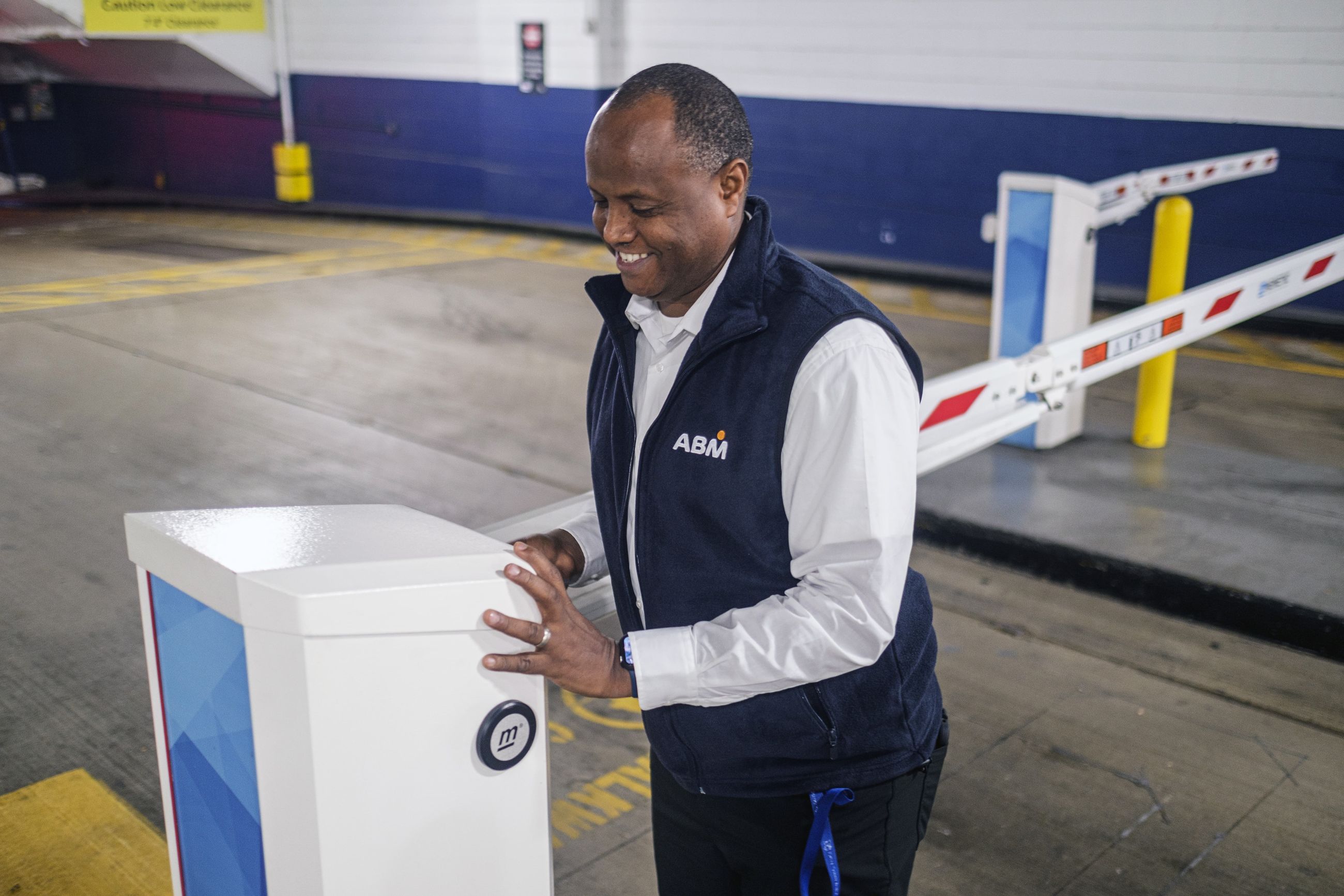 Commercial Facility Maintenance Solutions | ABM