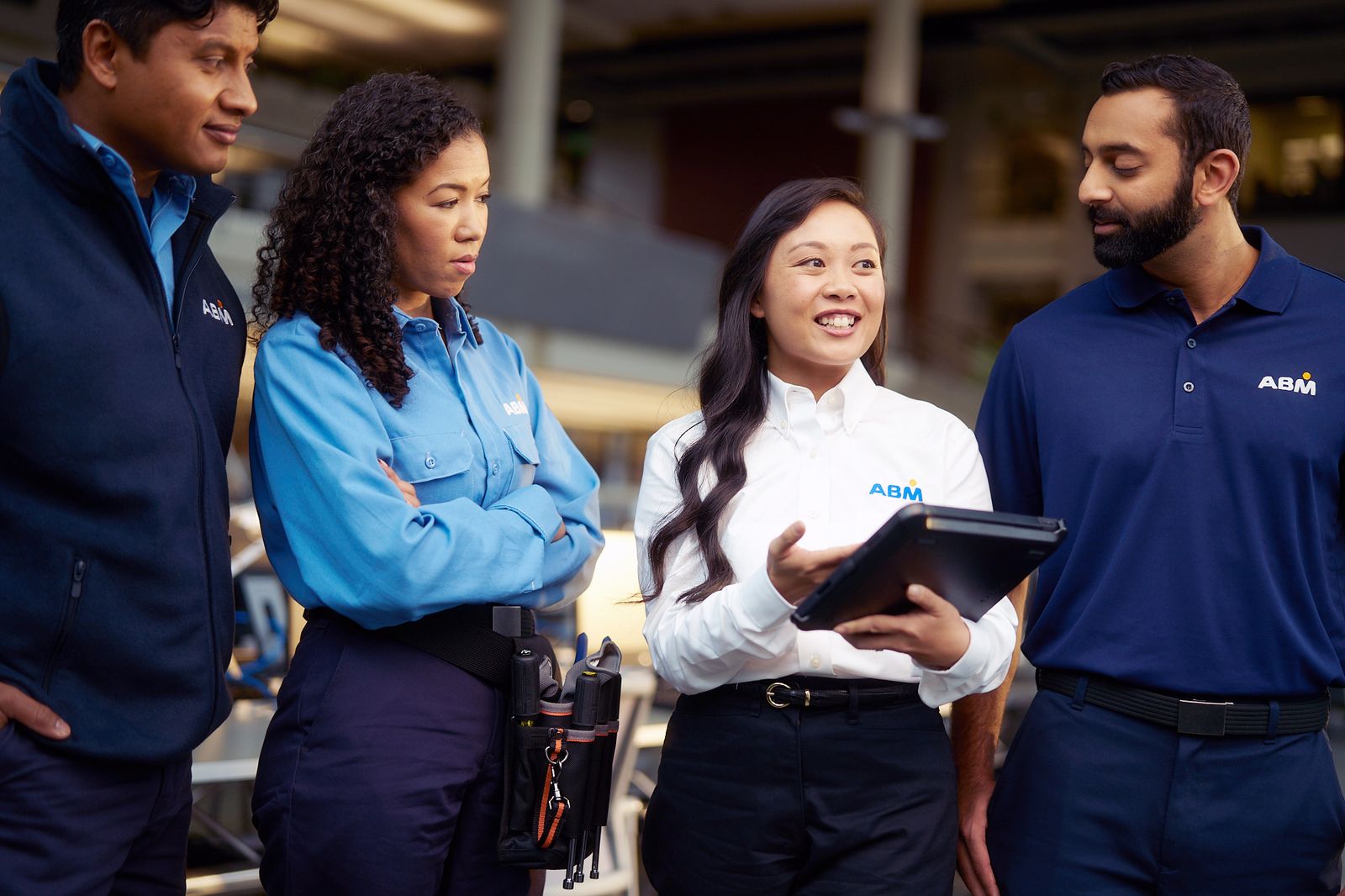 Healthcare Facility Maintenance | ABM - Industries We Serve - ABM