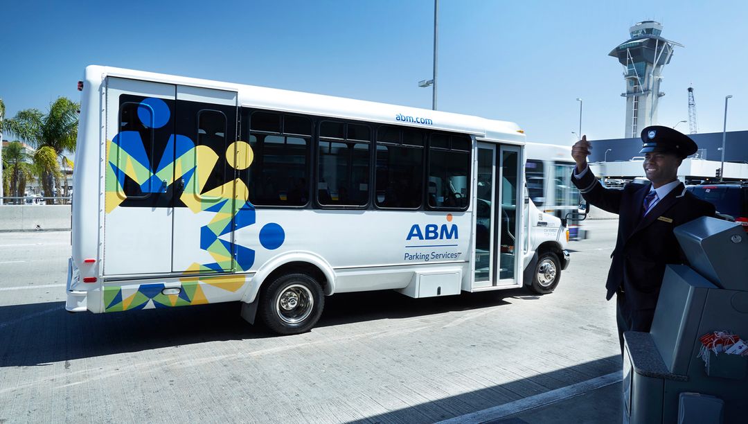 Airline Support Services | ABM