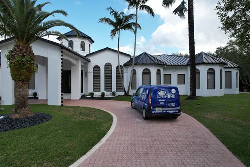 ASP SuperHome: Impact Windows, Doors, Roofs & Solar in Miami, FL