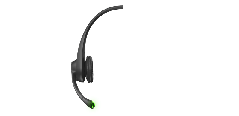 Wireless Communication Headset | Retail & Healthcare - Quail Digital