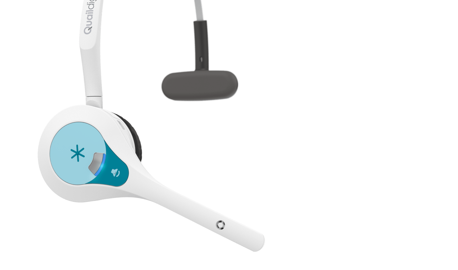 Pro 11 Wireless Healthcare Communication Headsets | Quail Digital