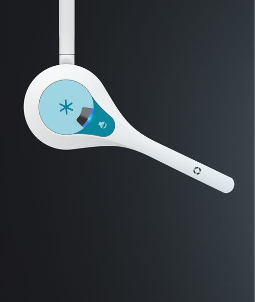 Pro 11 Wireless Healthcare Communication Headsets | Quail Digital