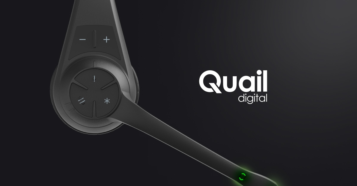 Contact Us - Quail Digital