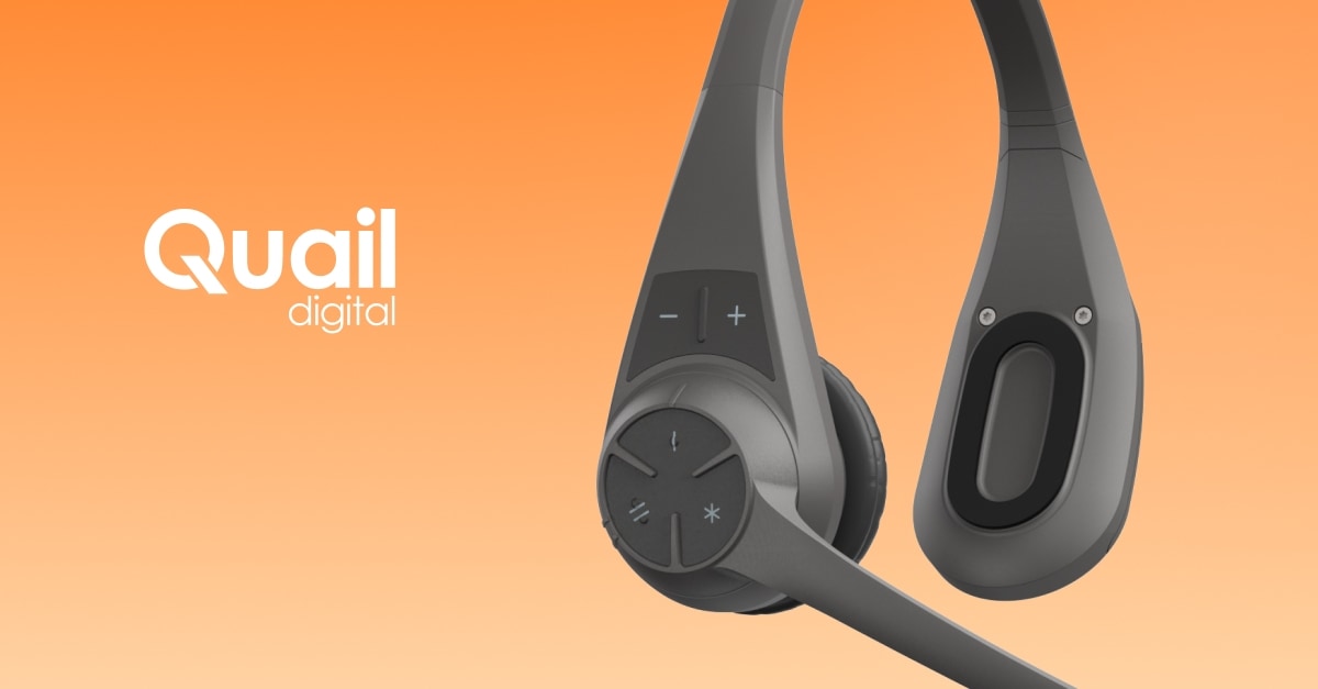 Pro9 | Quick Service Headset System - Quail Digital