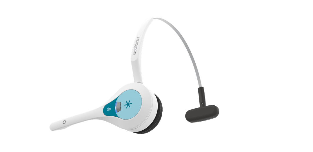 Pro 11 Wireless Healthcare Communication Headsets | Quail Digital
