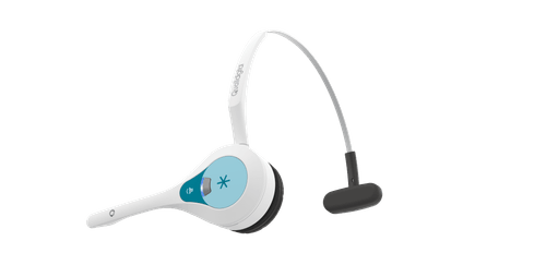 Pro 11 Wireless Healthcare Communication Headsets | Quail Digital