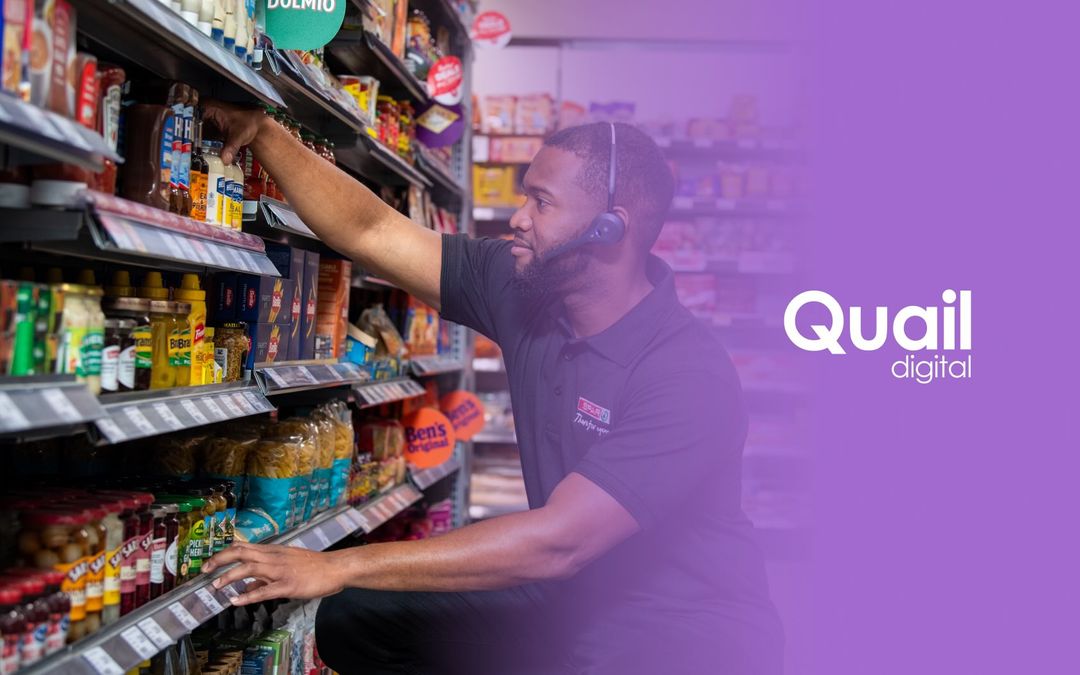 Pro 10 Retail Headset System | Quail Digital