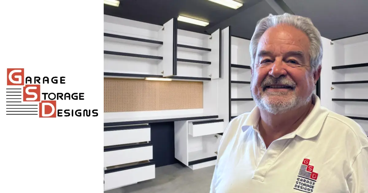 GSD Cabinets | Garage Cabinet Storage Solutions