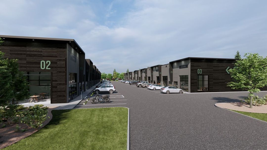 the Foundry, Okotoks AB