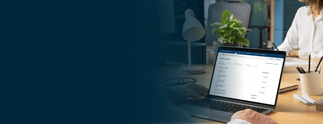 ConnectOne Bank | Business Online Banking Solutions