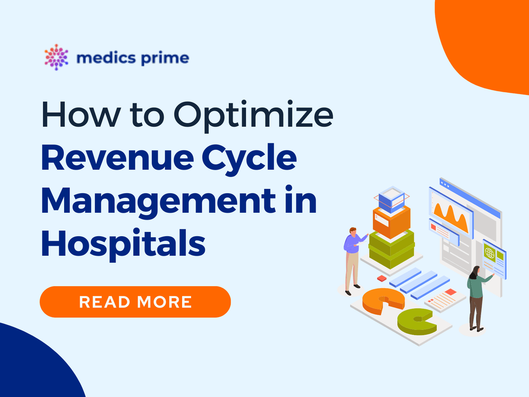 Comprehensive Hospital Management Software | medics Prime