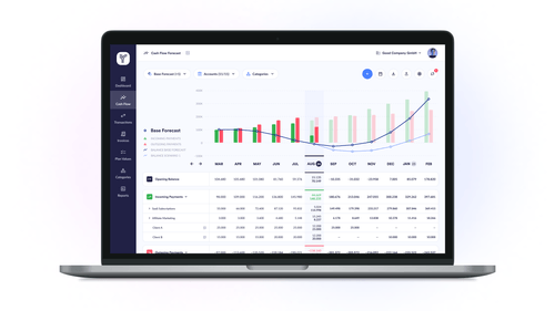 Software for Liquidity Management | Tidely