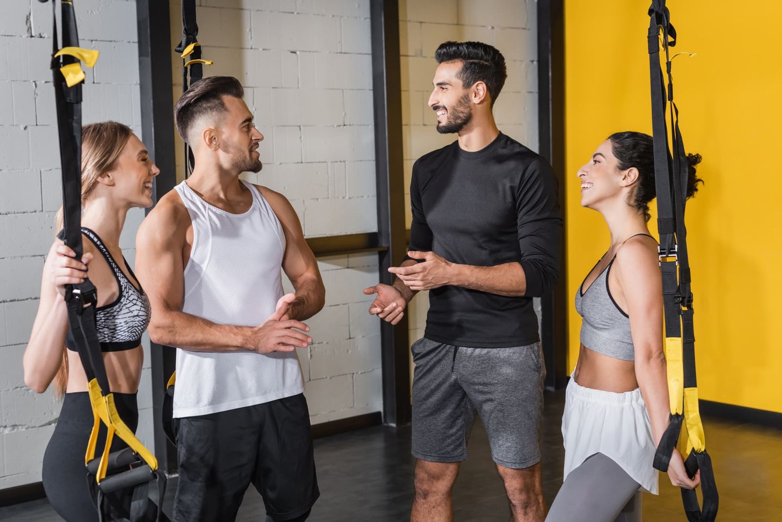 Finest Fitness Lindenberg – Top Fitnessstudio & Personal Training