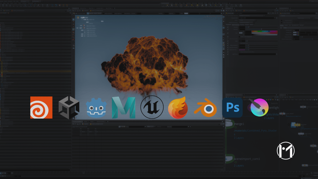 VFX Tools that are Used in Games