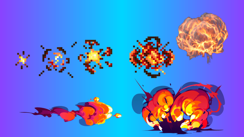 Learn Game VFX With Real Time VFX training | Mad VFX