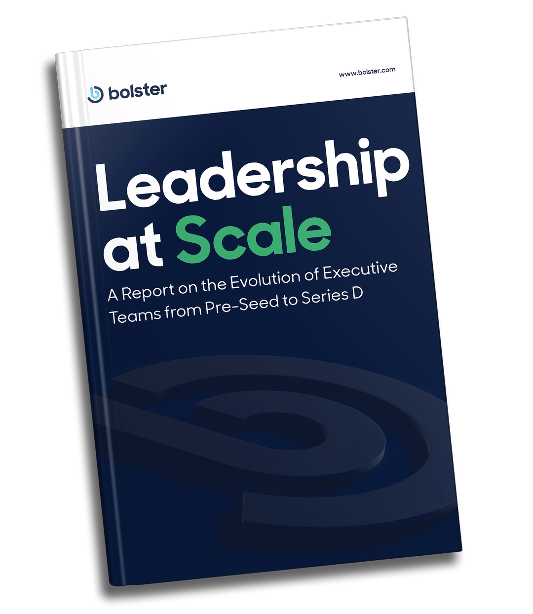 Bolster - Rethink Executive Search