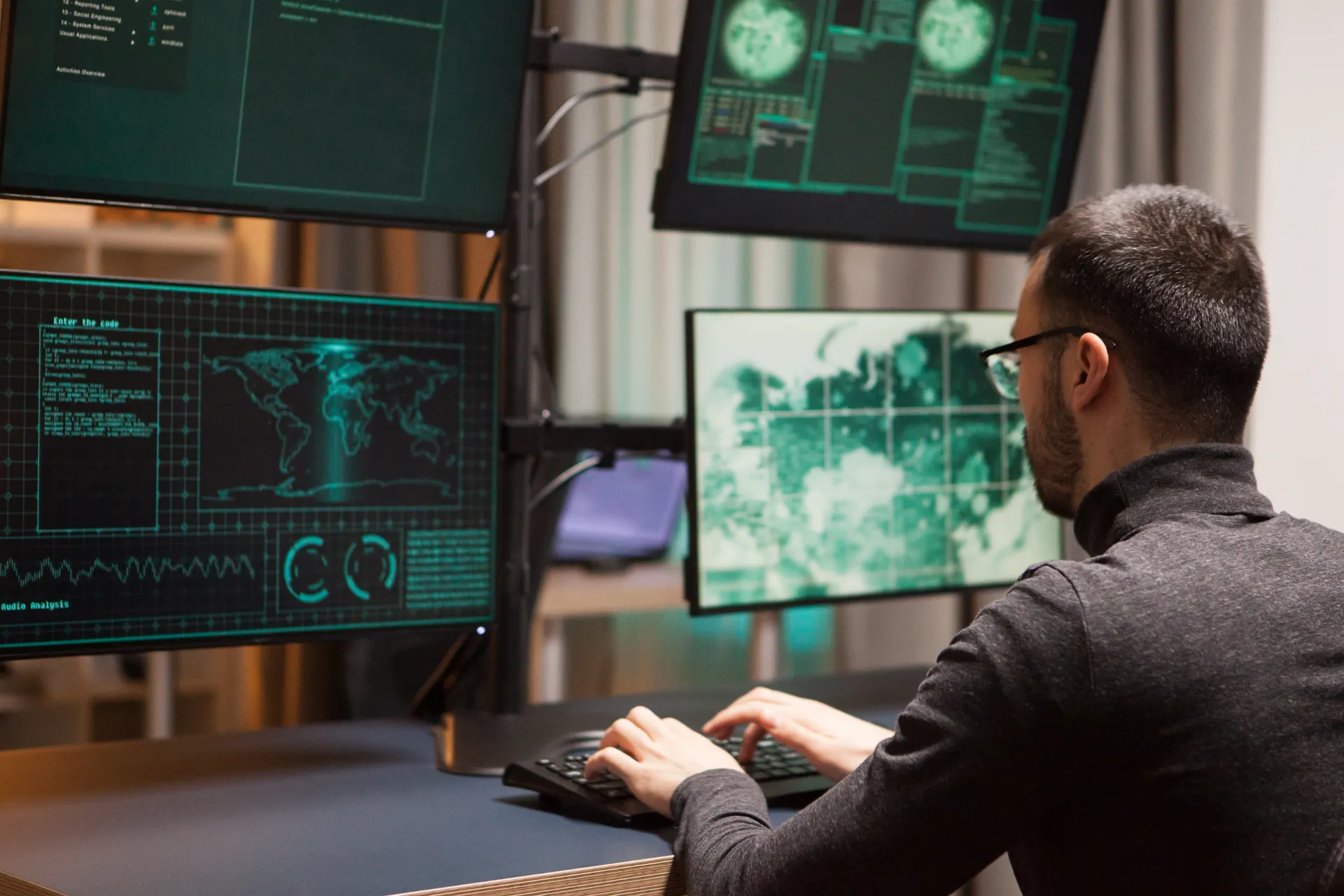 Defend your data. Everywhere. | Hedgehog Security