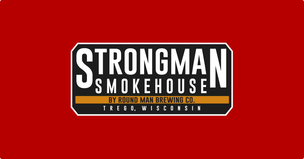Home - Strongman Smokehouse - BBQ Restaurant - Trego, Wisconsin