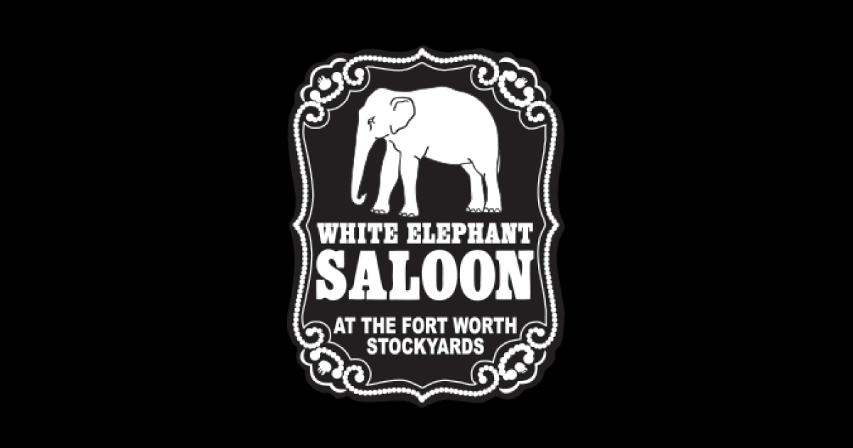 Hours & Location | White Elephant Saloon in Fort Worth, TX