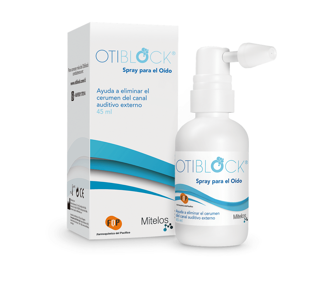 OTIBLOCK SPRAY - 45 ml