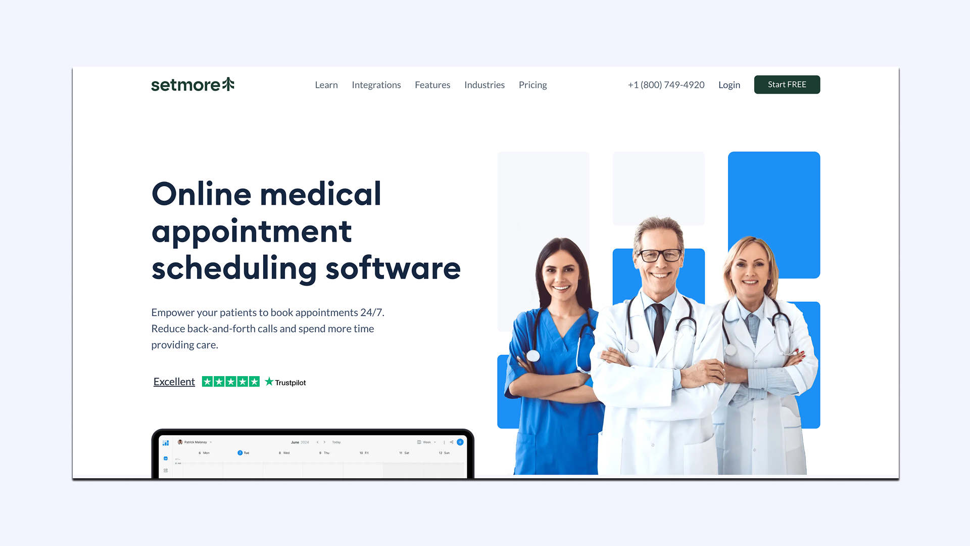 Best Medical Appointment Scheduling Software in 2026