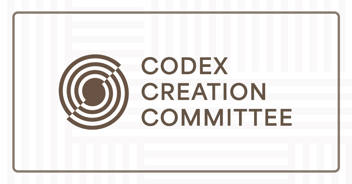 Empowering through Education & Innovation | Codex Creation Committee