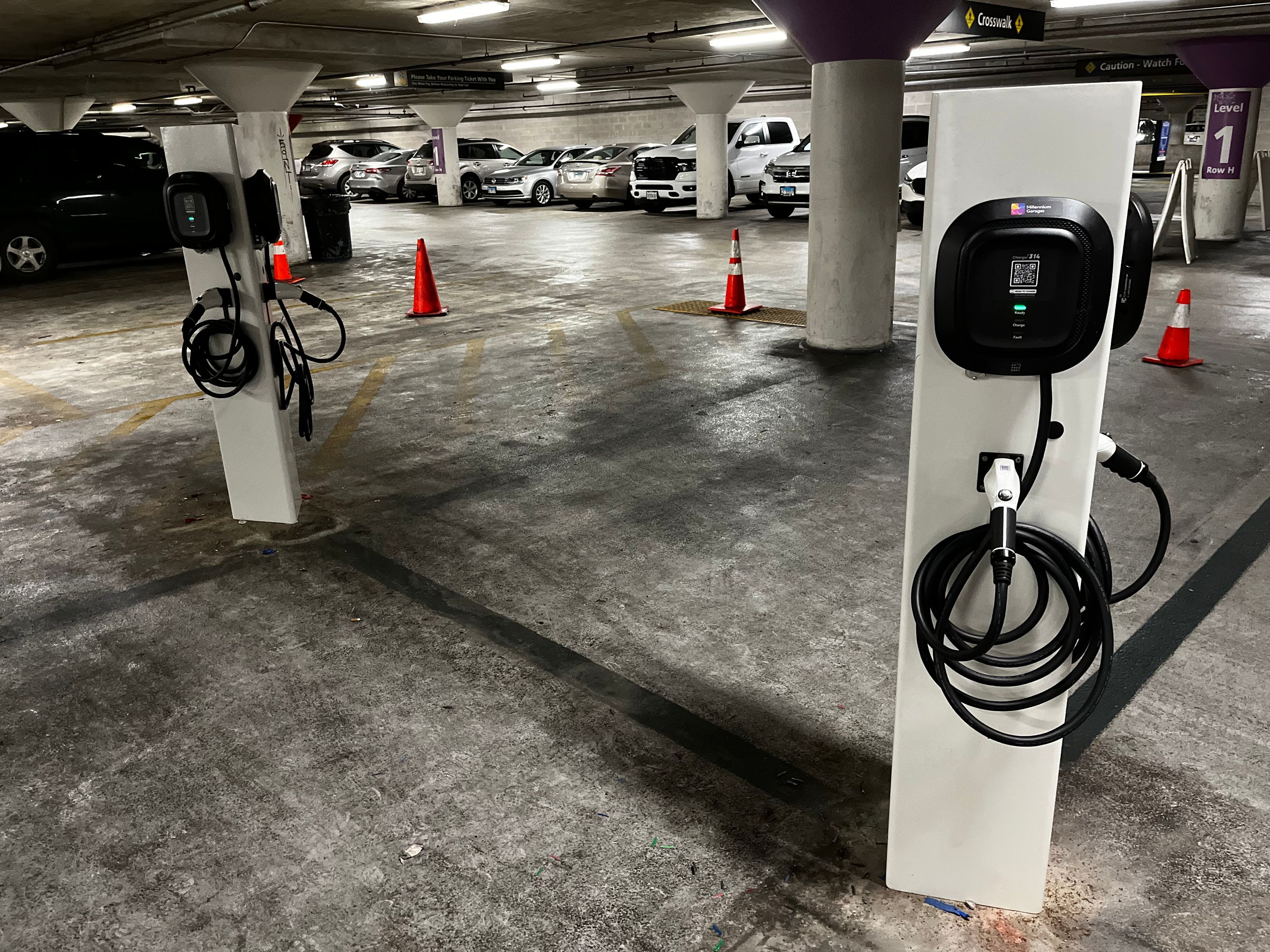 EVPassport: EV Charging Solutions
