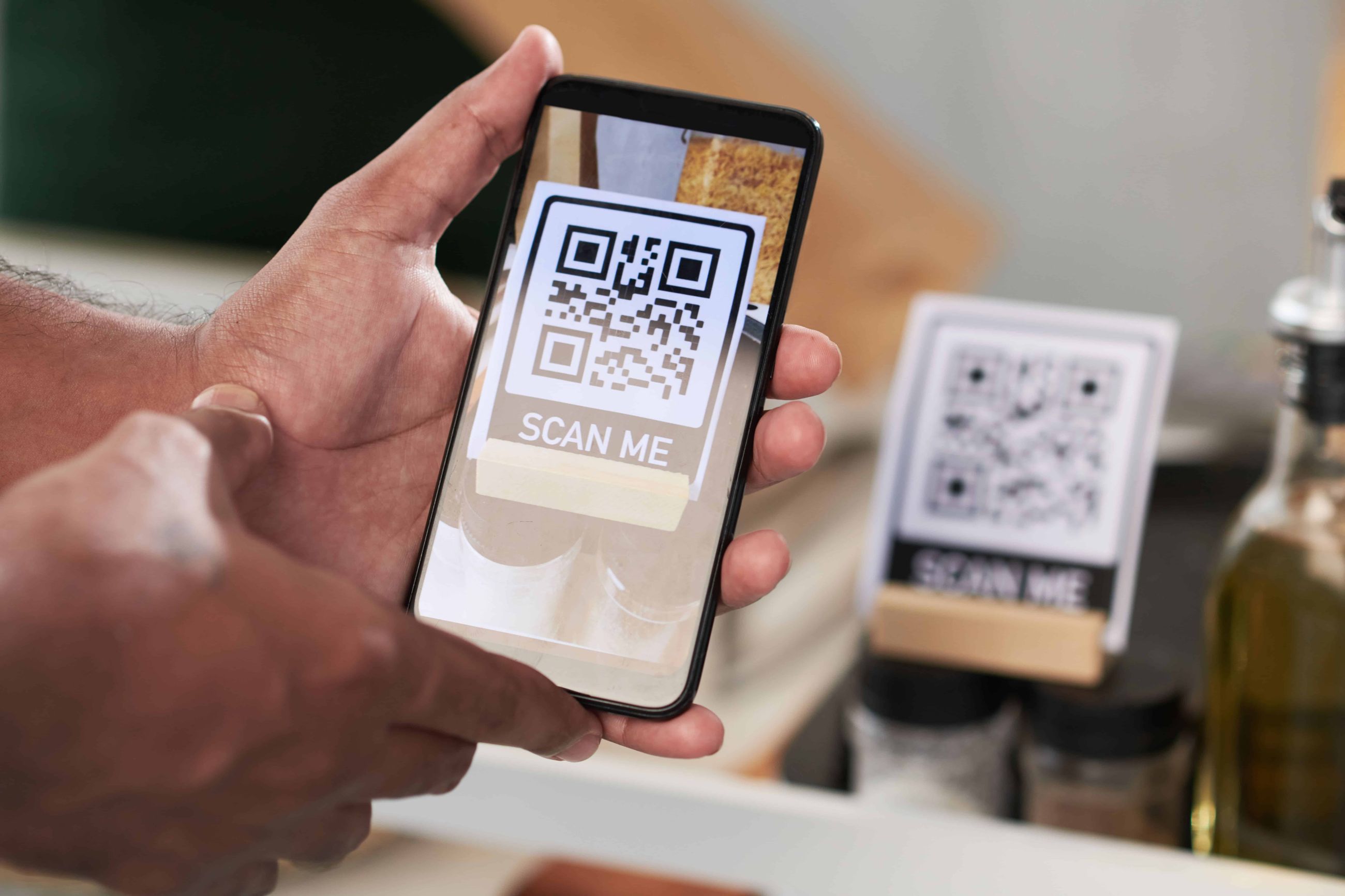 How Do I Scan a QR Code on My Phone? No App Required!