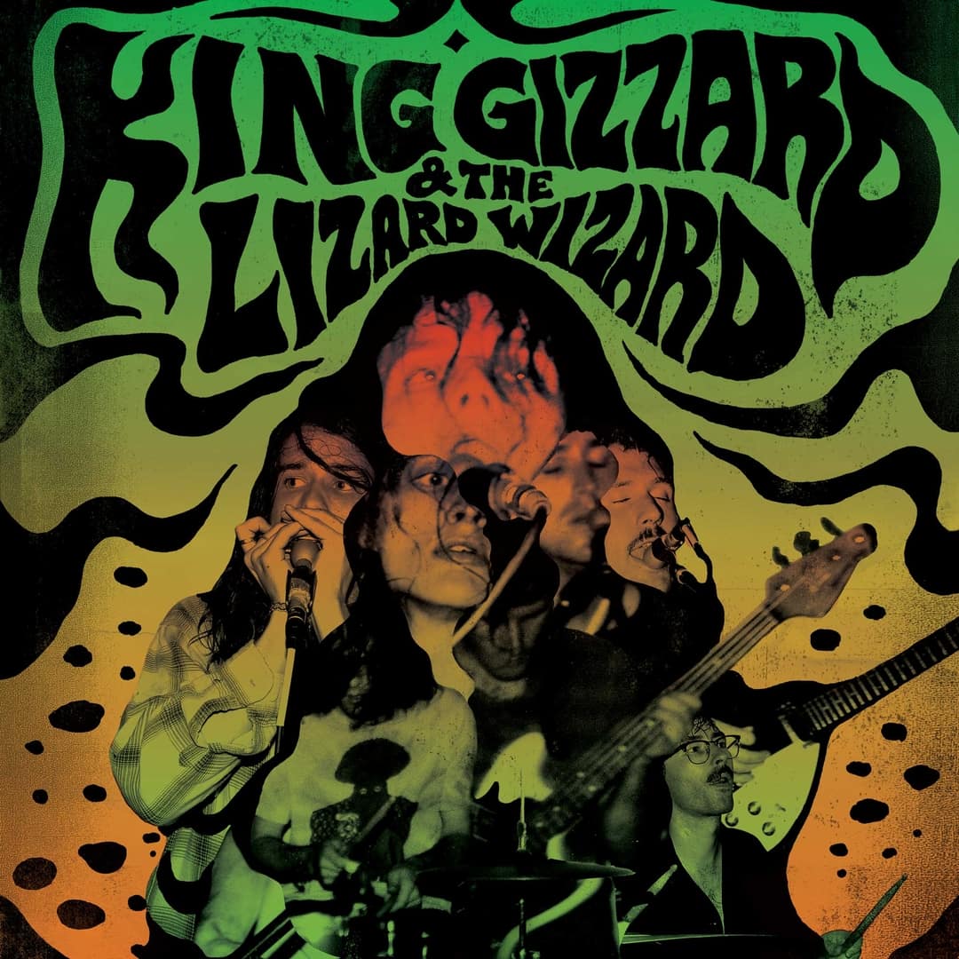BOOTLEGGER - King Gizzard & The Lizard Wizard