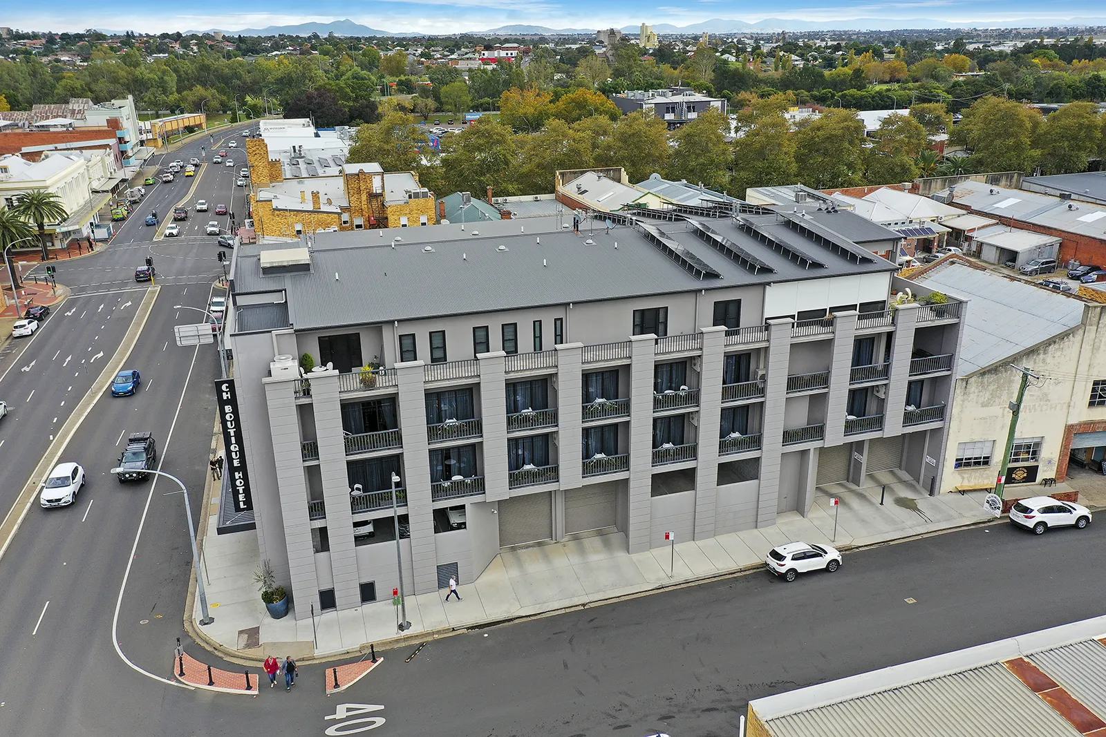 Gallery - CH Boutique Hotel | Tamworth NSW