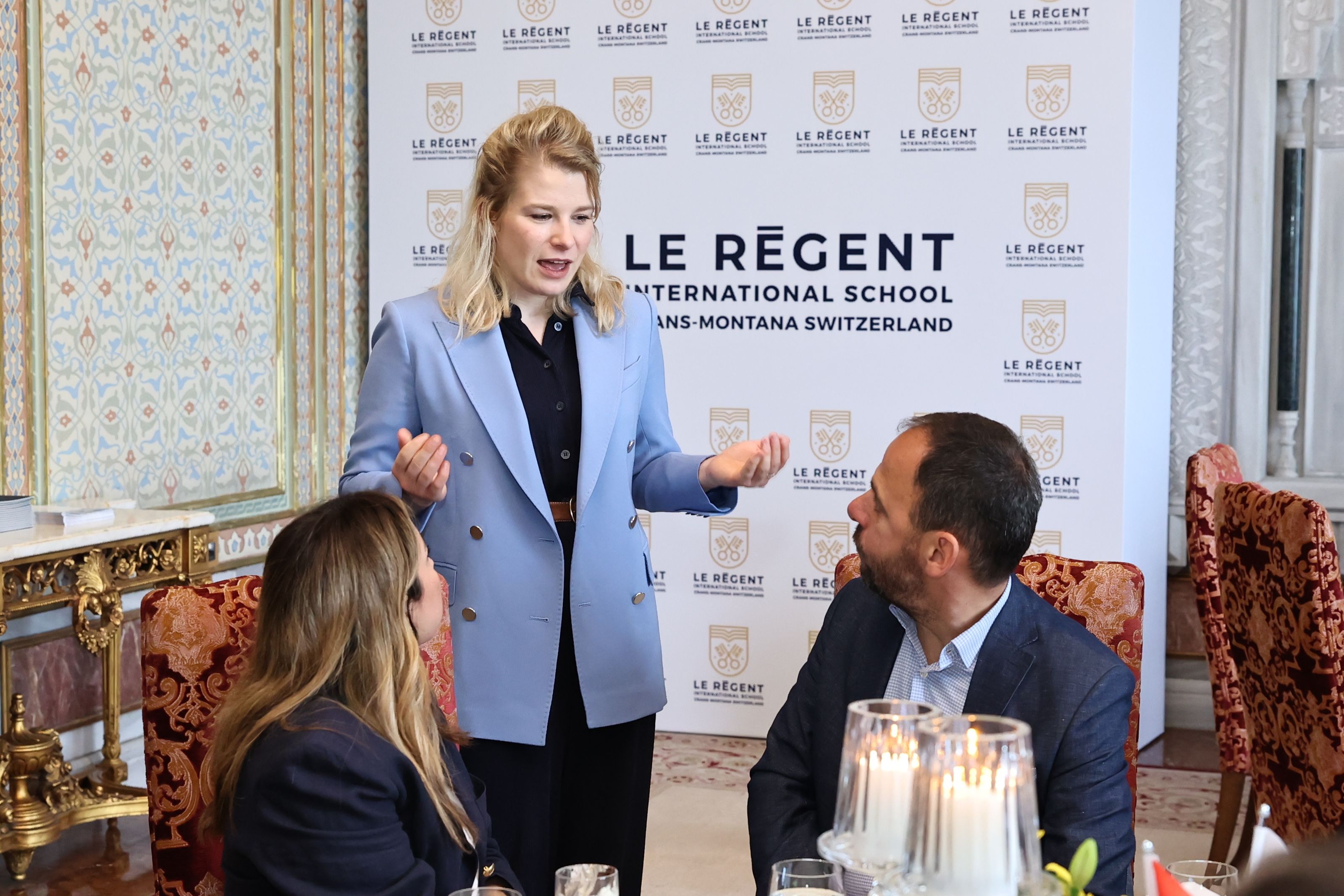 Le Régent: Premier International Boarding School