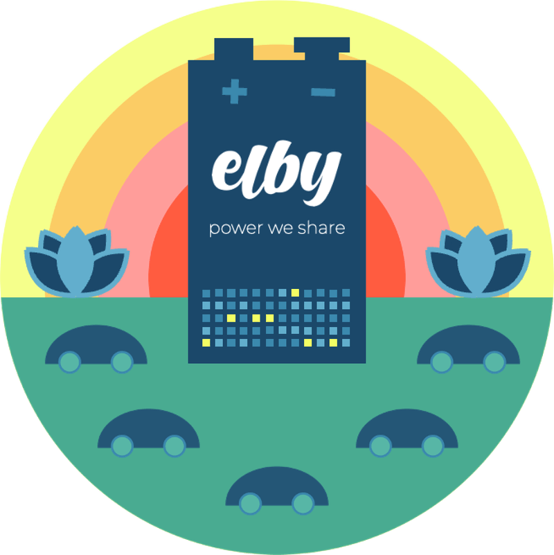Elby - Your Friendly Neighbourhood Charging Coorporative