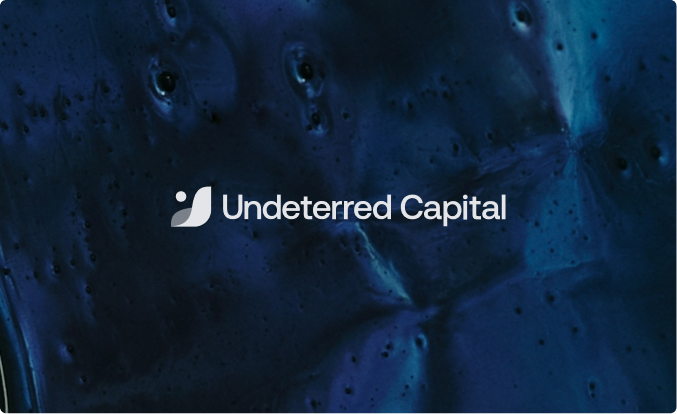 Undeterred Capital | Team