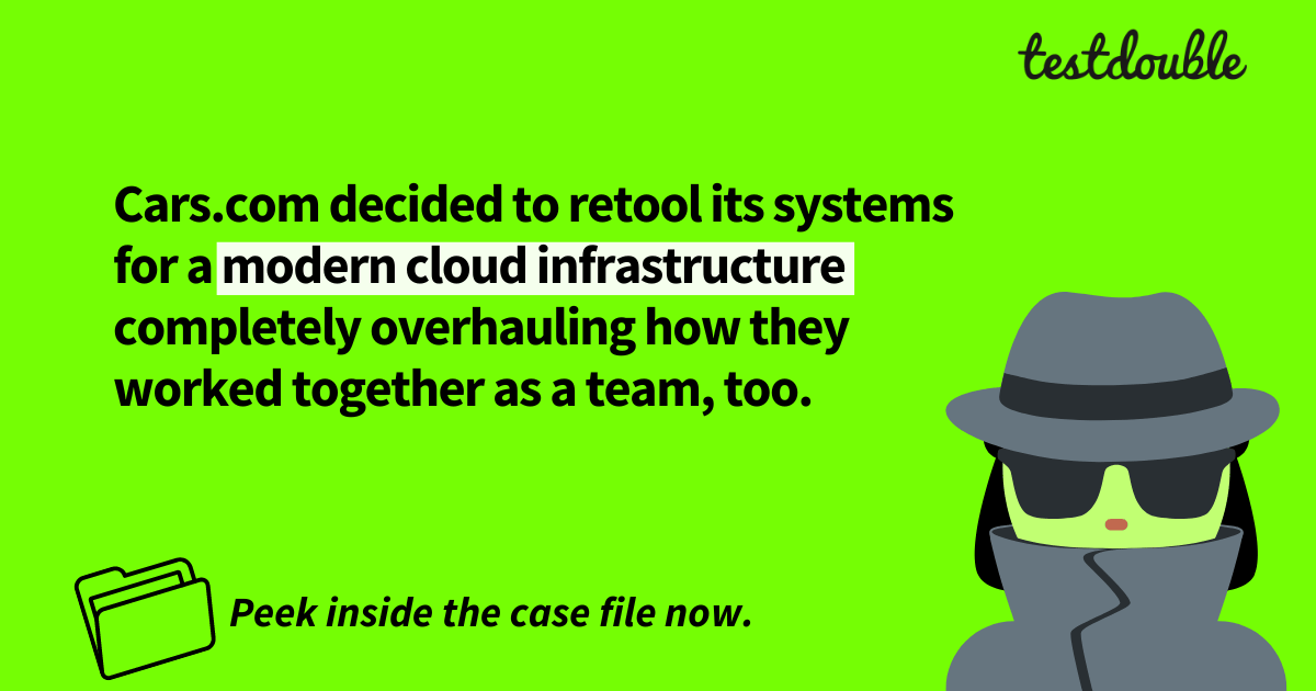 Case study: Cars.com transforms with Elixir & Shape Up