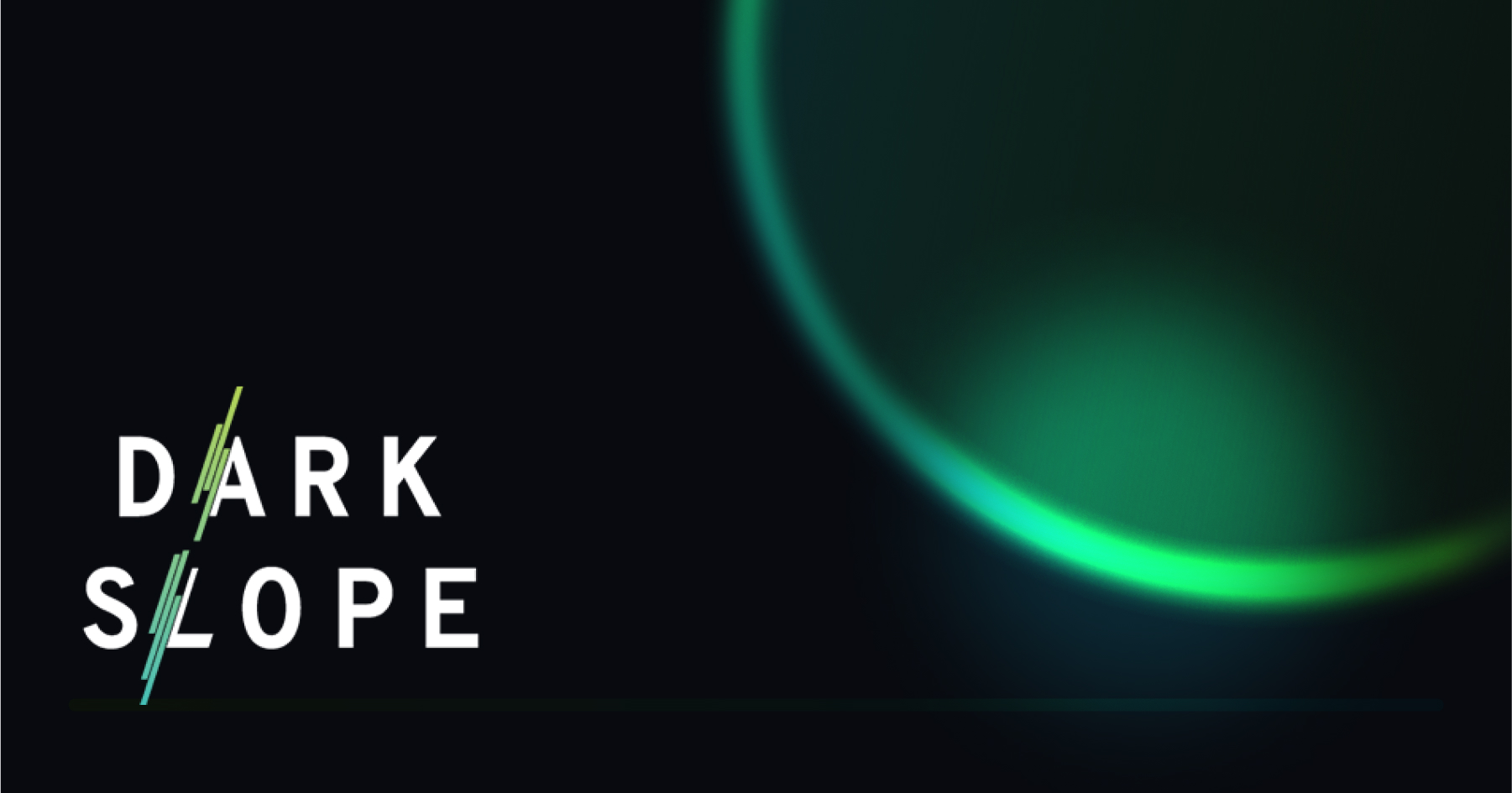 Dark Slope | Virtual Production Focused Studio