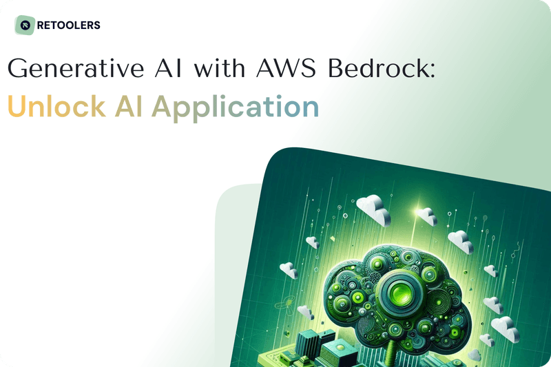 Generative AI with AWS Bedrock: Unlock AI Application