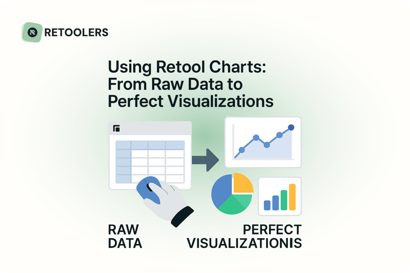 Retool Data Visualization: Full Chart Guide