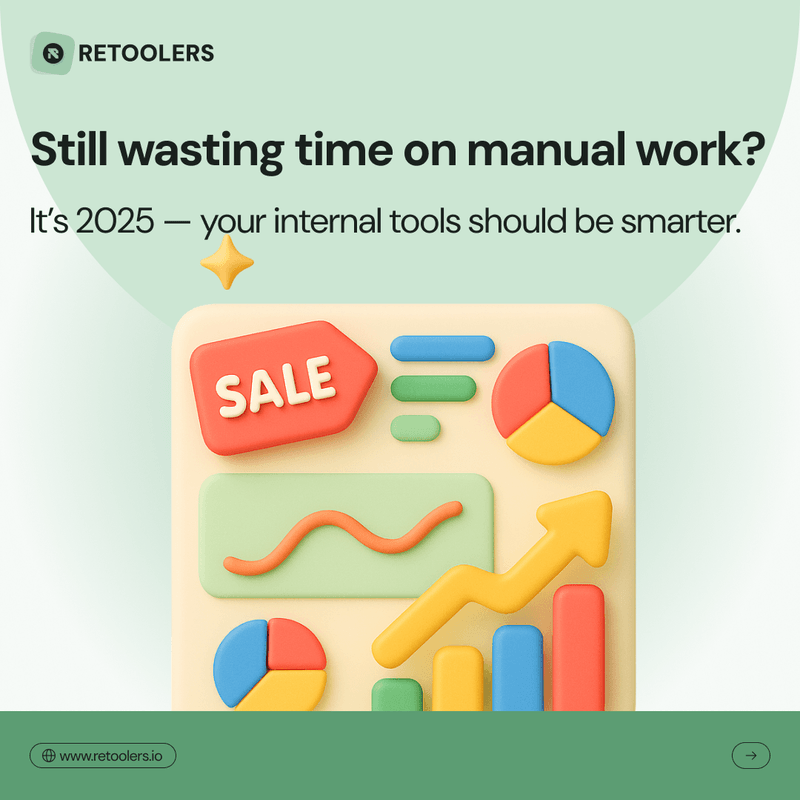 What is Retool? Build Custom Internal Tools Fast and Easy