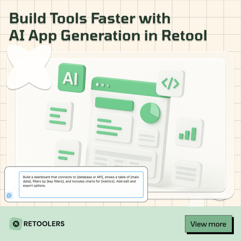 What is Retool? What Can You Use It For? | Retoolers