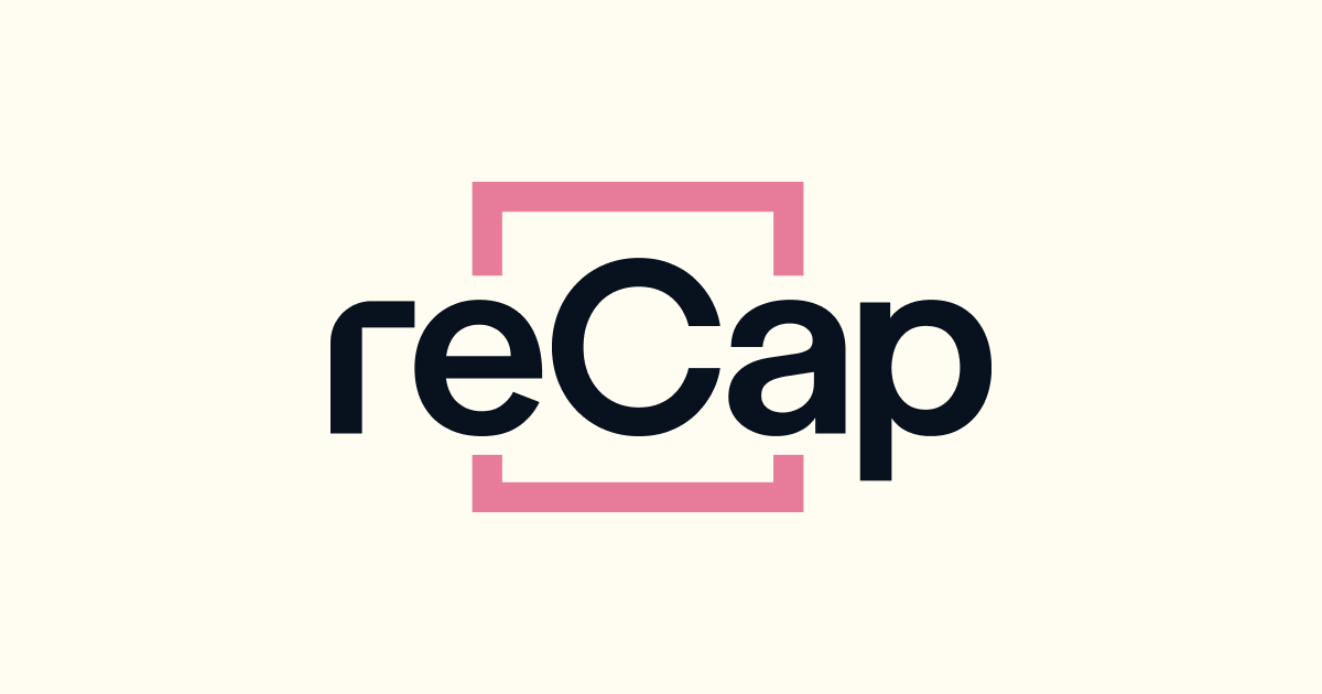 reCap