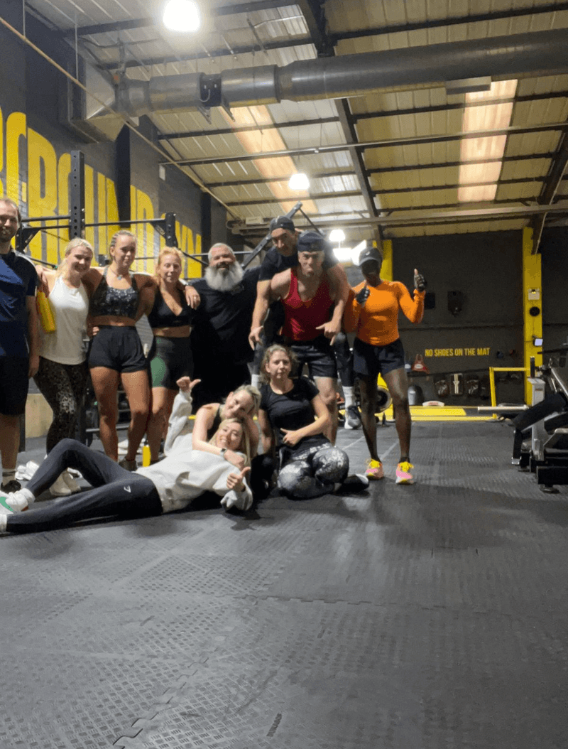 Tunbridge Wells Circuit Training Classes | Underground Gym