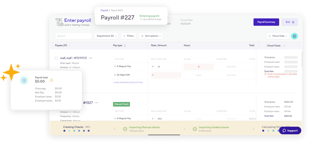Paydeck Portal for Payroll & HR solution - Brand's Payroll