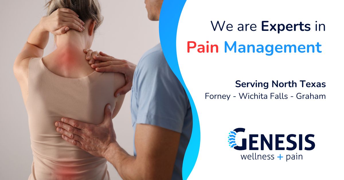 Pain Management | North Texas | GWP