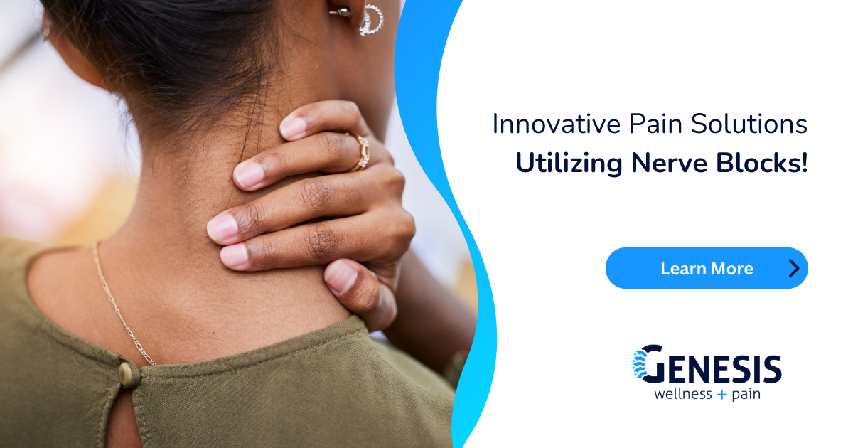 Revolutionizing Pain Management with Innovative Nerve Block Techniques