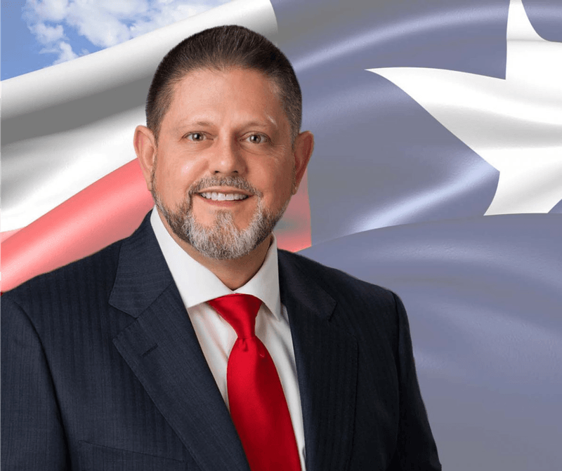 Ed Krenek for Judge 400th District Court