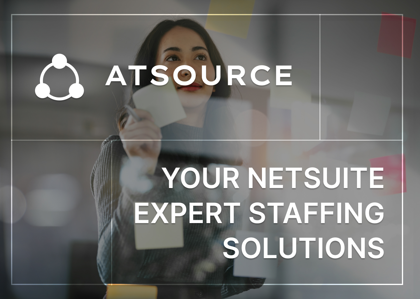 ATSOURCE | ERP & NetSuite Staffing Solutions